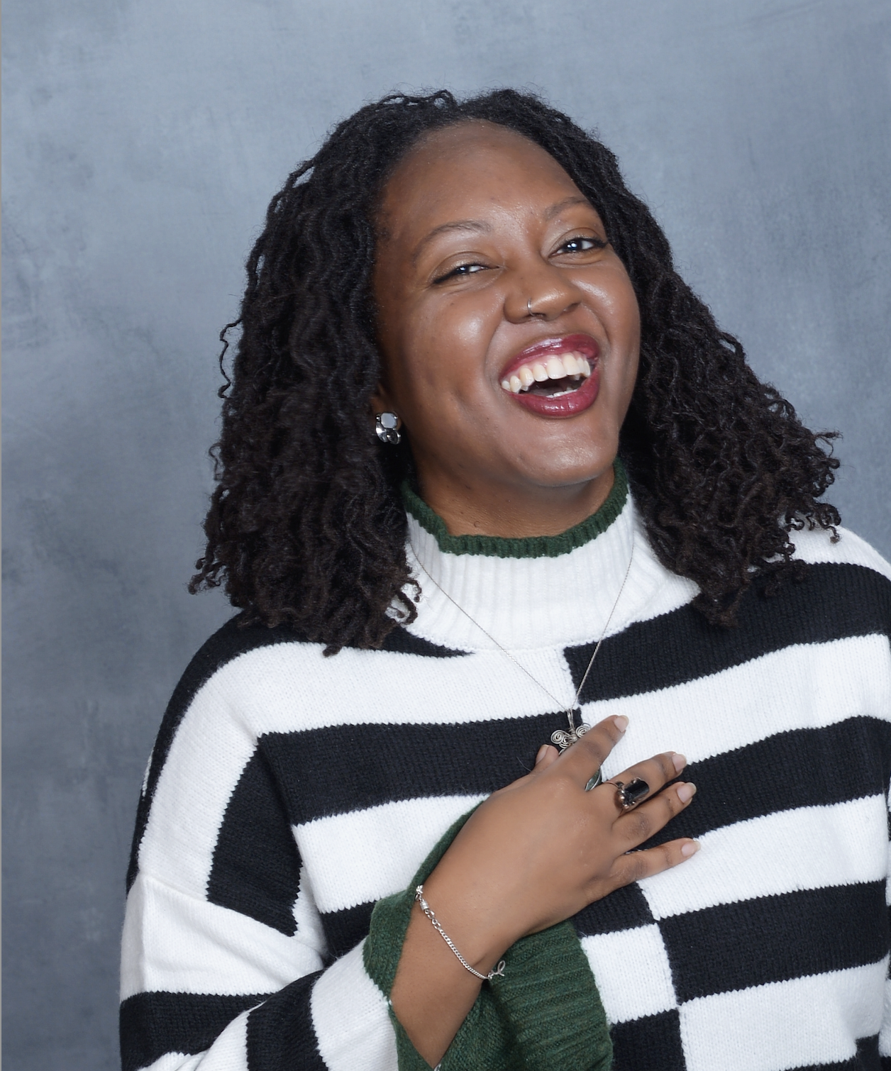 About Dr. Natasha - Natasha Inspires